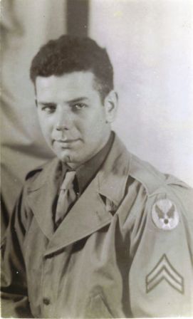 Corporal John ONeil | 482nd Bombardment Group (P)